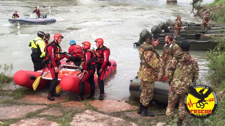 Gommoni da Soccorso Acquatico | Emergenze - Alluvioni | Rescue Pro-Jet